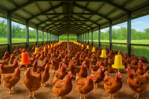 A Comprehensive Guide to the Step-by-Step Chicken Farming Process for ...