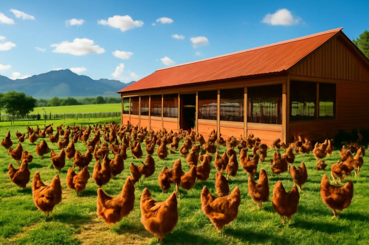 Comprehensive Guide to Chicken Farming in South Africa PDF: Key ...