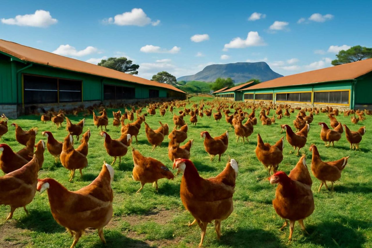 Comprehensive Guide to Successful Chicken Farming in South Africa PDF ...