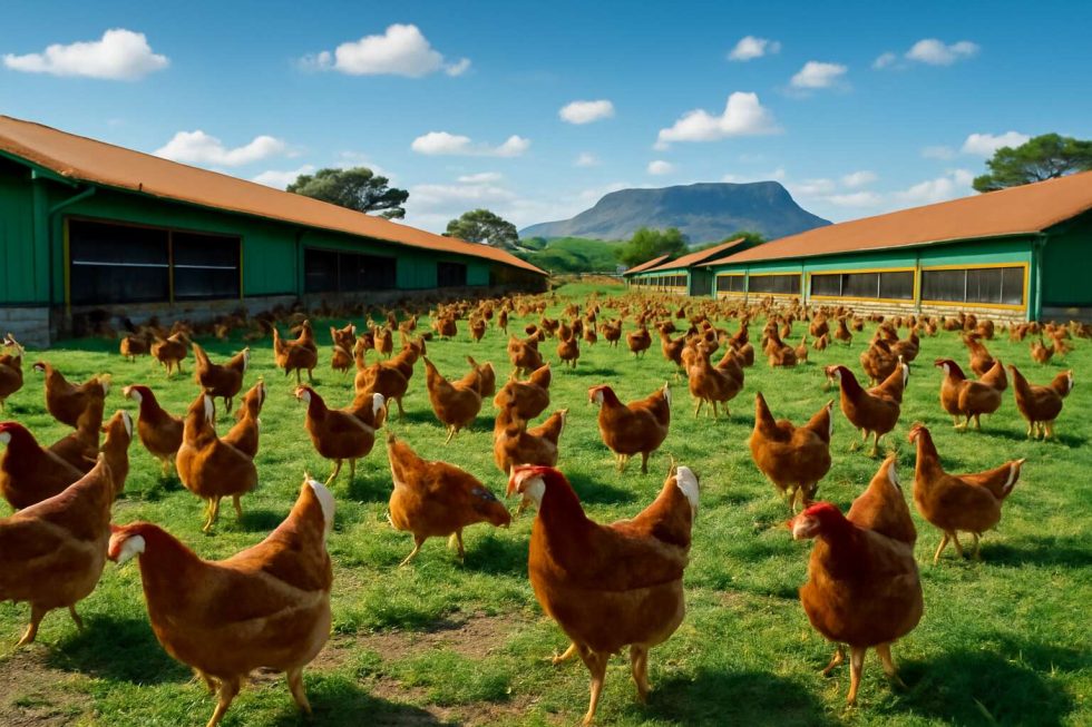 Comprehensive Guide to Successful Chicken Farming in South Africa PDF ...